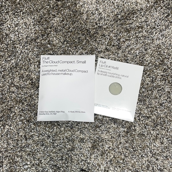 fluff | Makeup | Brand New Fluff Cosmetics The Cloud Compact In Small ...